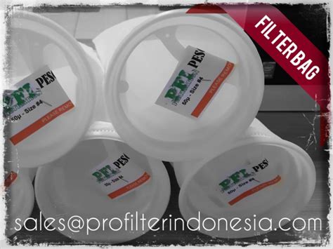 Pfi Pesg Series Bag Filter Pt Profilter Indonesia