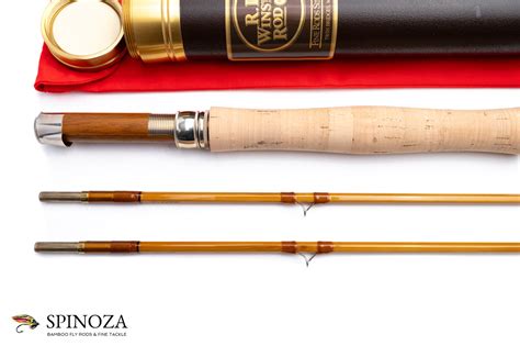 Rl Winston Bamboo Fly Rods Spinoza Rod Company