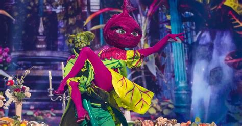 Masked Dancer Fans Unmask Beetroot As Former Hearsay Star After Band