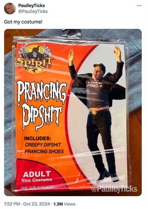 33 Of The Best Spirit Halloween Costume Memes 2024 Edition