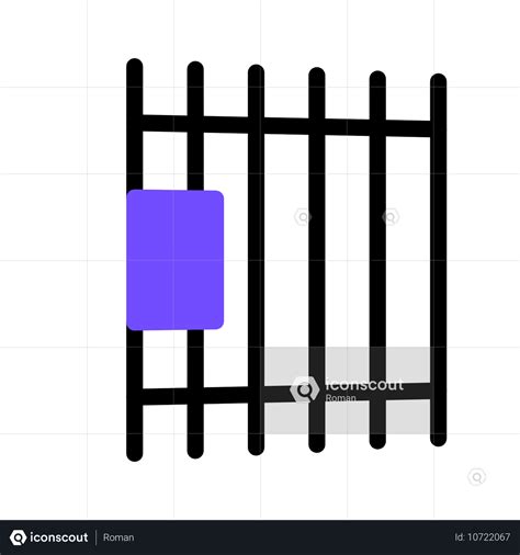 Jail Animation By Roman Lottiefiles