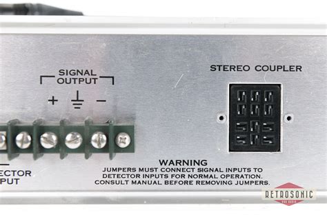 Dbx 165 Over Easy Compressor Limiter 2