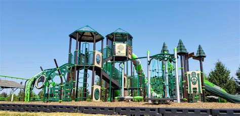 Jared Sweitzer Memorial Park Commercial Recreation Group