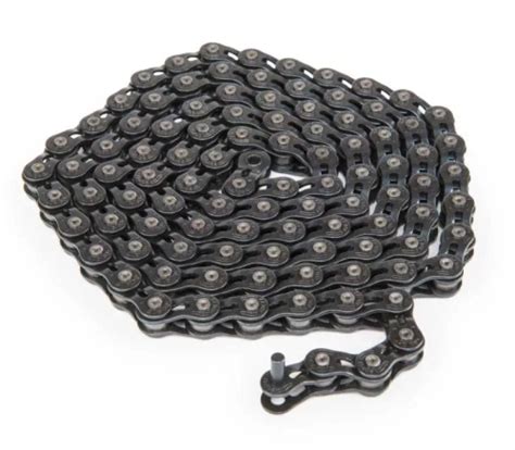 Eclat Stroke Halflink Chain Bmx Black Rmd Bike Shop