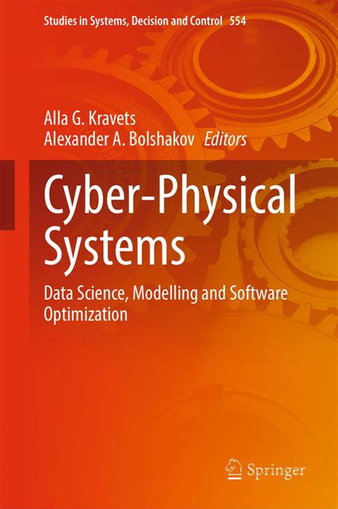 Cyber Physical Systems Industry 4 0 Challenges Expert Training