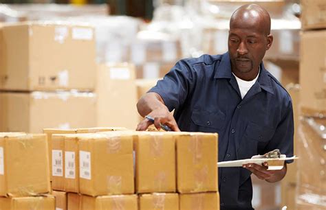 Stock Control Showcase