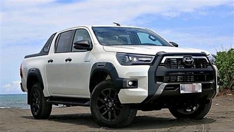 丰田皮卡叫什么名字 有驾