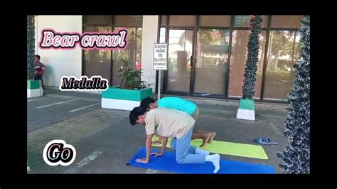 Locomotor Exercises Youtube