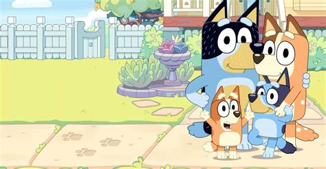 Bluey Watch Tv Show Streaming Online