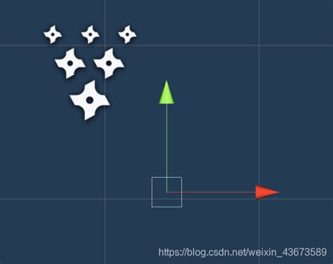 Unity 粒子特效相对位置和大小的调整 unity怎么调粒子特效范围 CSDN博客