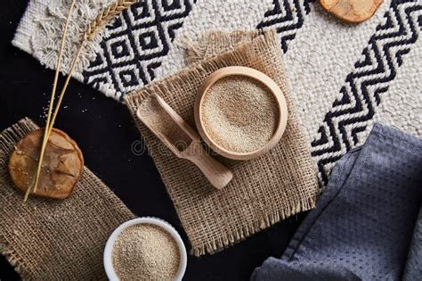 Healthy Amaranth Porridge Super Food Healthy Breakfast Aesthetic