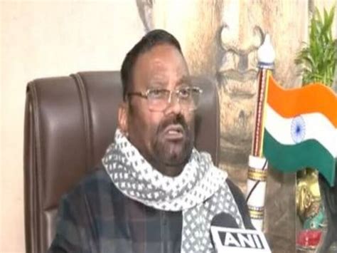Ramcharitmanas Fir Filed Against Samajwadi Party Leader Swami Prasad