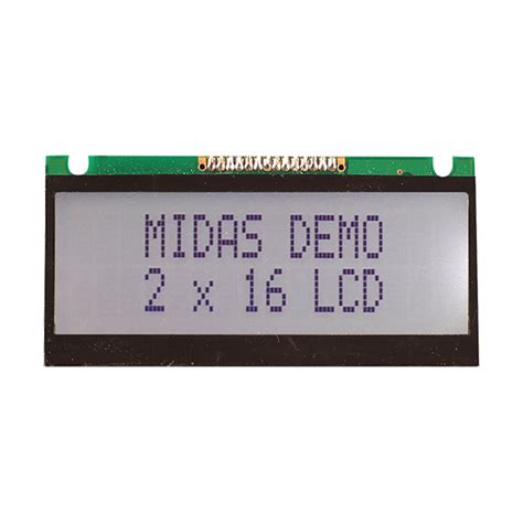 MC FA WE GPTLW Midas Components