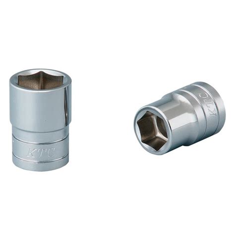 Ktc 12 7sq ソケット 六角 B4 24 工具 ケーティーシー 1133370 World Import Tools 通販