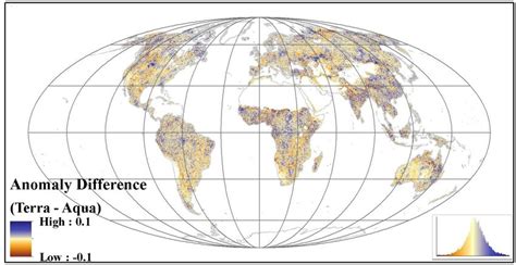 Fig S9 Spatial Pattern Of Difference In Annual Maximum Ndvi Anomaly Download Scientific