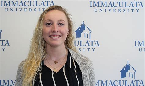 Scientia Floret Virtute Award Winners Educational Impact Immaculata