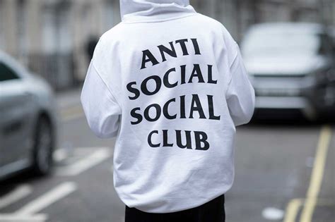 Brand Streetwear Anti Social Social Club Diakuisisi Apakah Akan Kembali Relevan Whiteboard