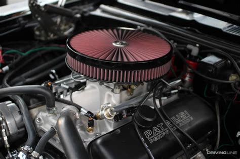 Dynamic Duo Teaming The Edelbrock Musi 555 And Nitto 555 G2 Tires