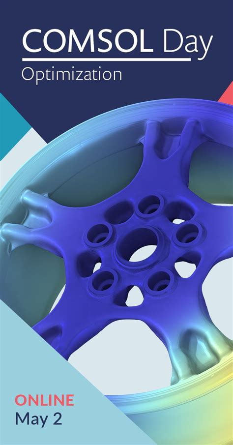 Comsol Inc On Linkedin Comsol Day Optimization