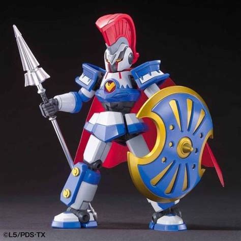 Mô hình đấu sĩ LBX AX-00 chính hãng – nShop - Game Store powered by ...