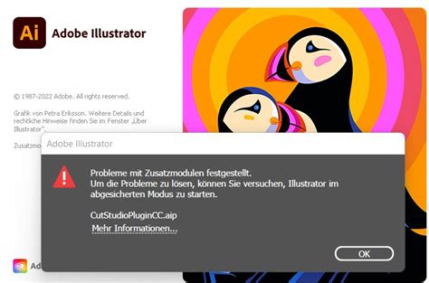 Solved Roland Cutstudio Illustrator Plugin Does Not Work Adobe