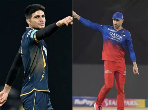 Rcb Vs Gt Highlights Score Royals Challengers Bengaluru Vs Gujarat