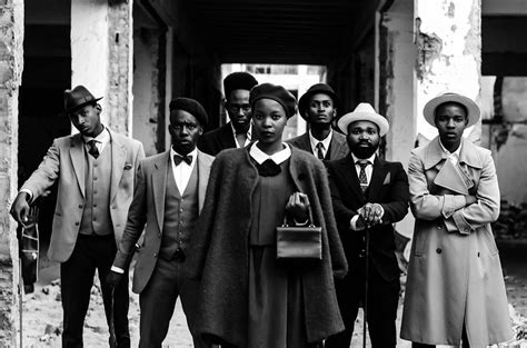 Black Dandyism Dandy Style Dandy Contemporary Photography