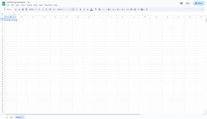 Google Sheets Wikipedia