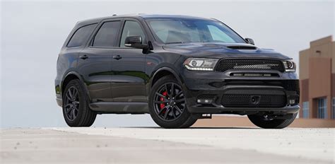Procharger Announces Supercharger Systems For 2018 Srt Durango 392