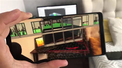 Unity Mars Building View Youtube