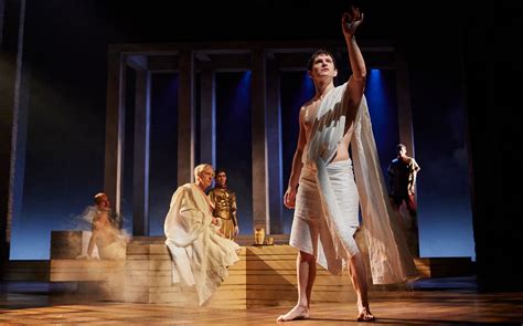Royal Shakespeare Companys ‘antony And Cleopatra Debuts July 8 Kudos Az