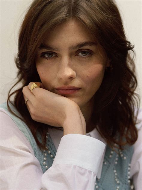 Emma Small Editorial — Stella Creative Artists