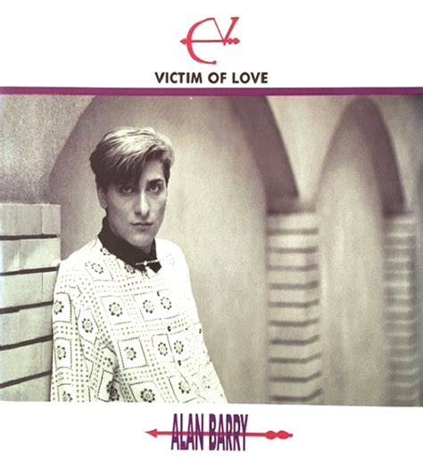 LA RETRO DISCOTECA Alan Barry Victim Of Love