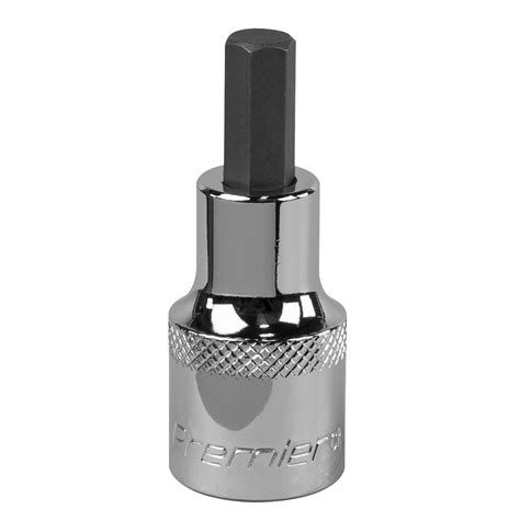 Hex Socket Bit 8mm 1 2sq Drive Sbh020 Sealey