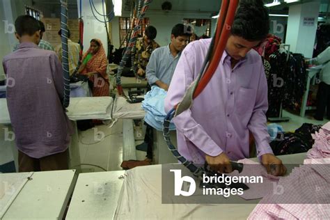 Image Of Workers Inside An Rmg Readymade Garments Factory Garments