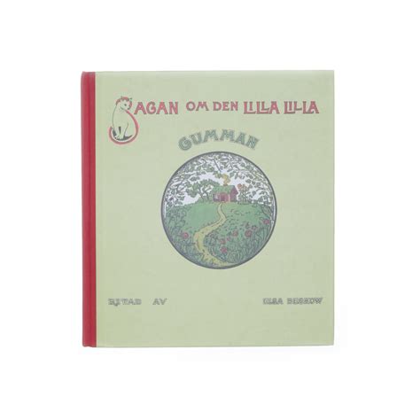 Barnbok Sagan Om Den Lilla Lilla G Köp från Sellpy på Tradera
