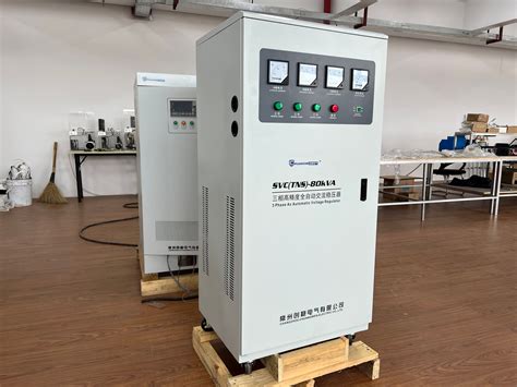 三相100kva全自动稳压器 哔哩哔哩