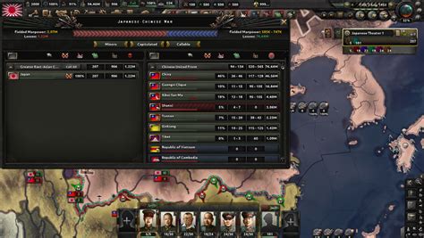 Typical Day Of Fighting China In Hoi4 R Hoi4