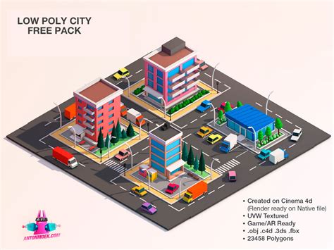 Free Uvw Polygons Unity 3d Model Turbosquid 1294342