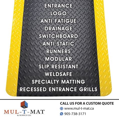 Mul T Mat And Supply Co On Linkedin Mattingsolution