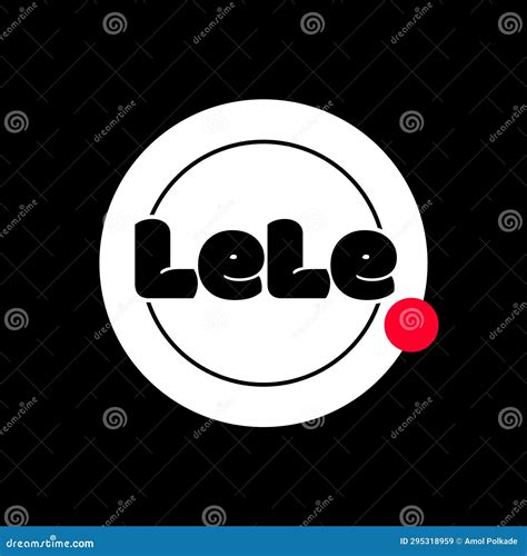 Lele Brand Stock Illustrations 4 Lele Brand Stock Illustrations