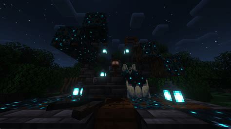 Download Horror Elements Mod — Minecraft Mods — Metamods