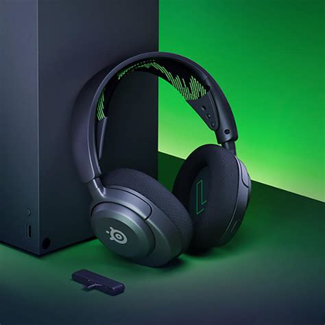 Poom 스틸시리즈 Arctis Nova 4x Wireless 무선 게이밍 헤드셋