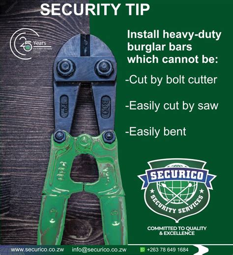 Security Tip Securico Security Services