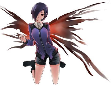 Kirishima Touka Chan By Espada Gcon On Deviantart