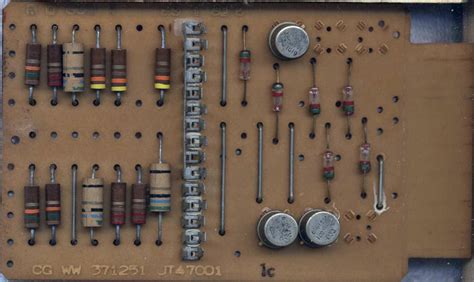 Transistor Del Computer