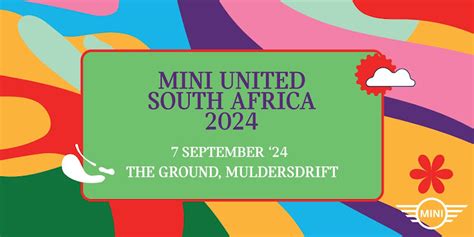 Mini United 2024 Festival Set To Rock Muldersdrift In September