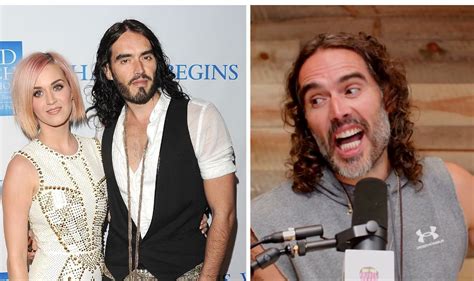 Russell Brand Quips Am I Allowed To Say That As He Makes Katy Perry