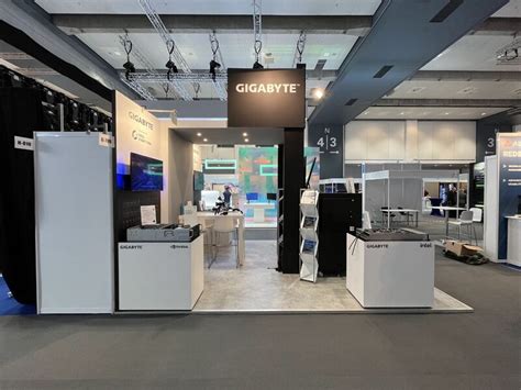 Giga Computing On Linkedin G709 Gigacomputing Gigabyte Isc2023