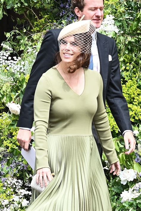 Princess Eugenie Joked About Her Awkward Situation At Duke Of